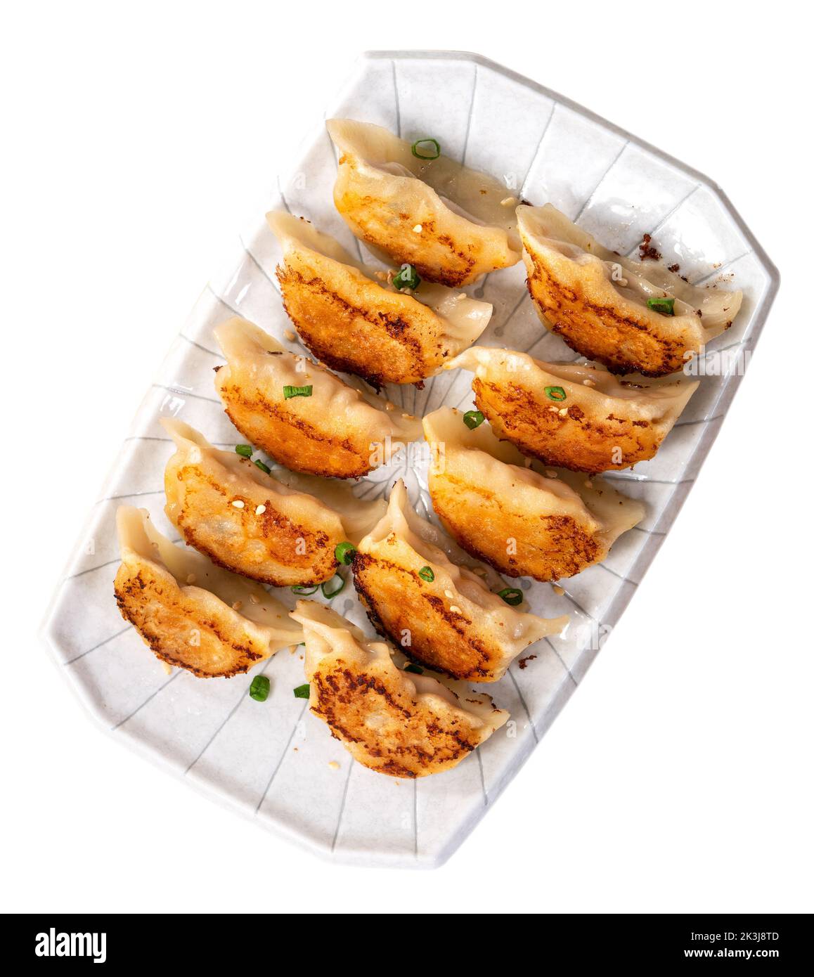 Yaki dumpling Cut Out Stock Images & Pictures - Alamy