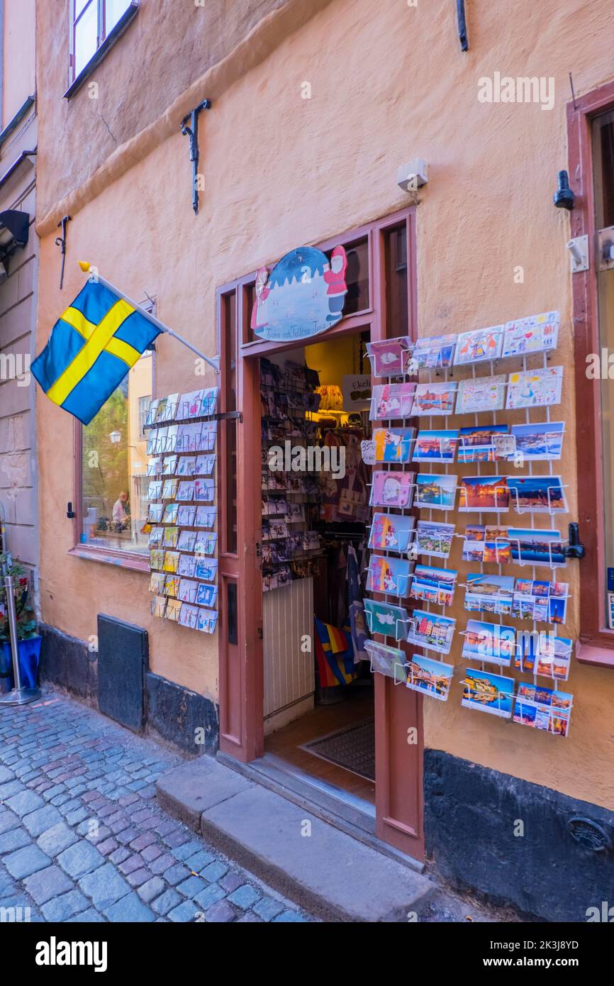 Scandinavian souvenir hi-res stock photography and images - Alamy