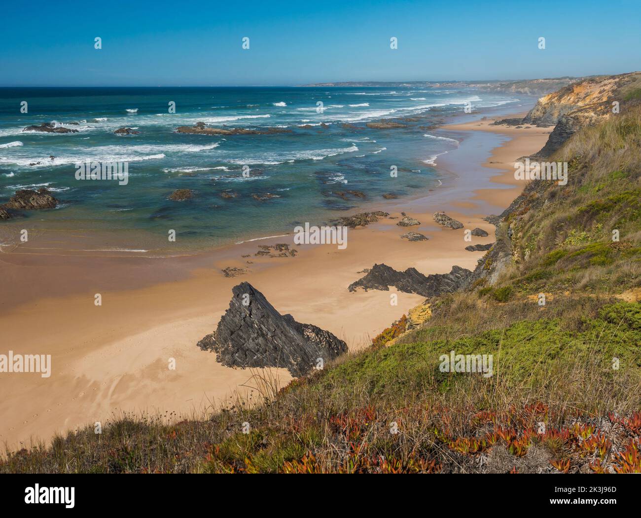 Praia dos picos hi-res stock photography and images - Alamy