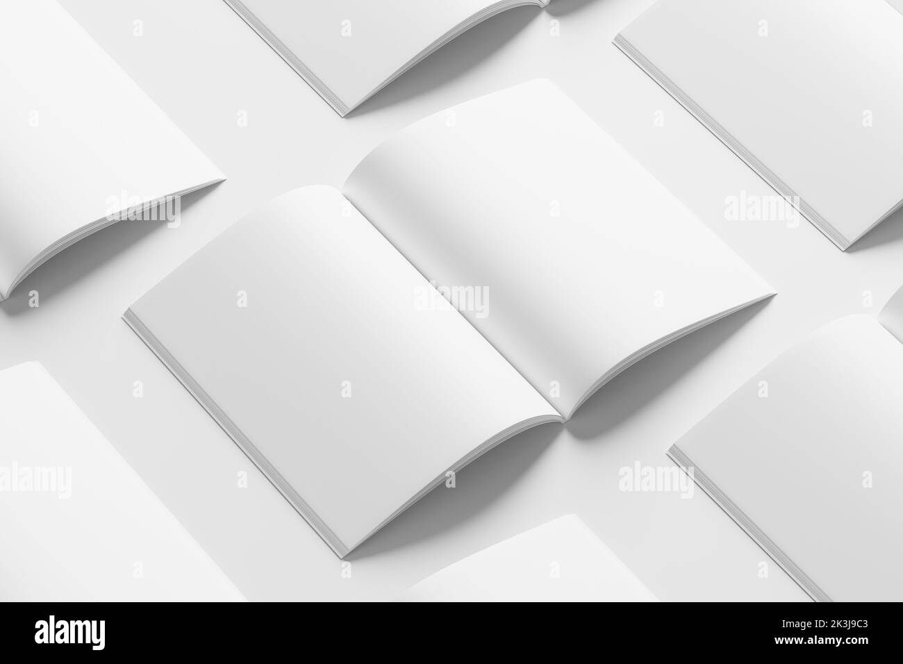 3d magazine cover Black and White Stock Photos & Images - Alamy
