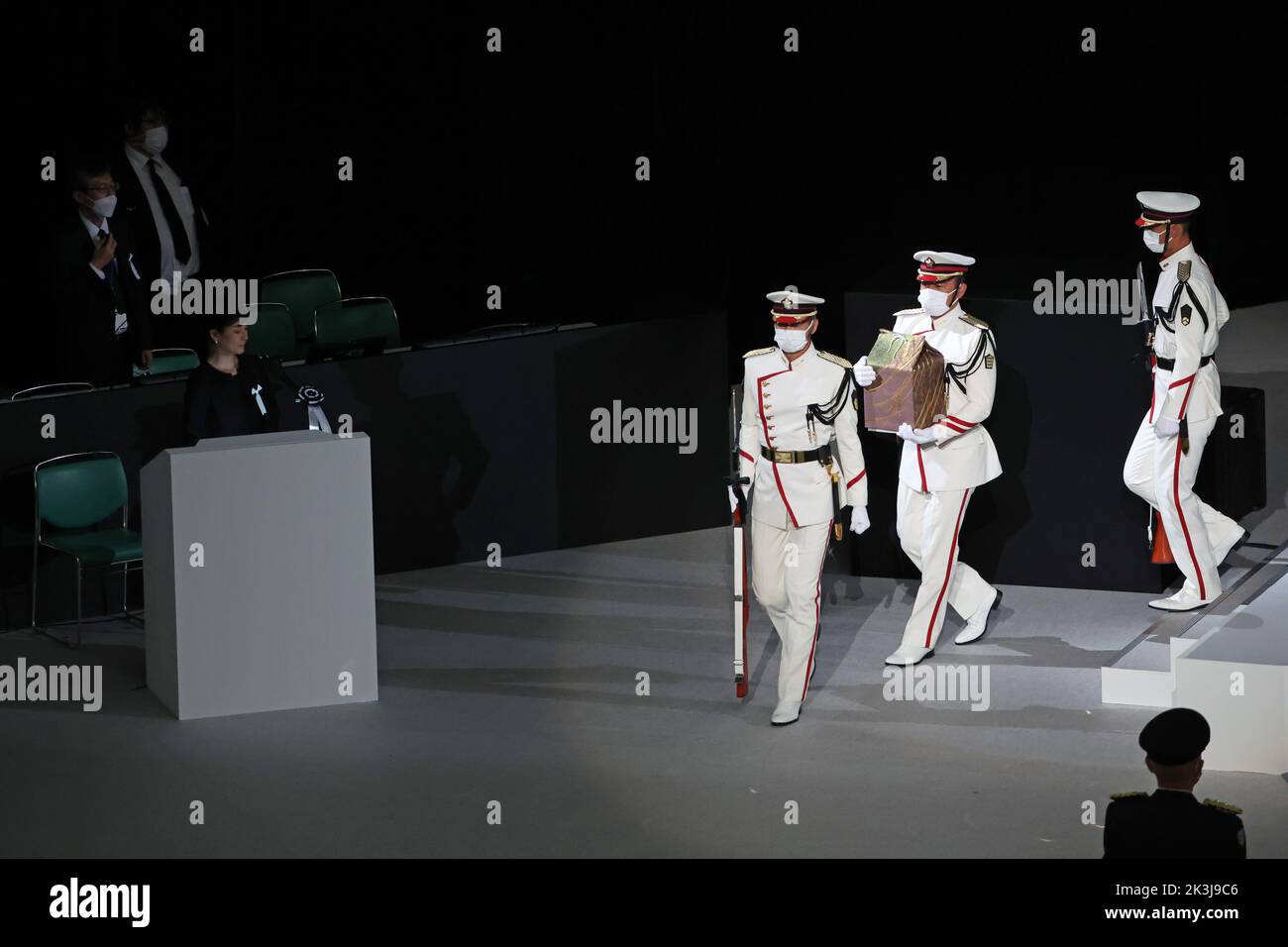 Japan funeral ashes hi-res stock photography and images - Alamy