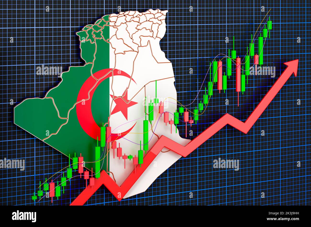 Algerian currency hi-res stock photography and images - Alamy