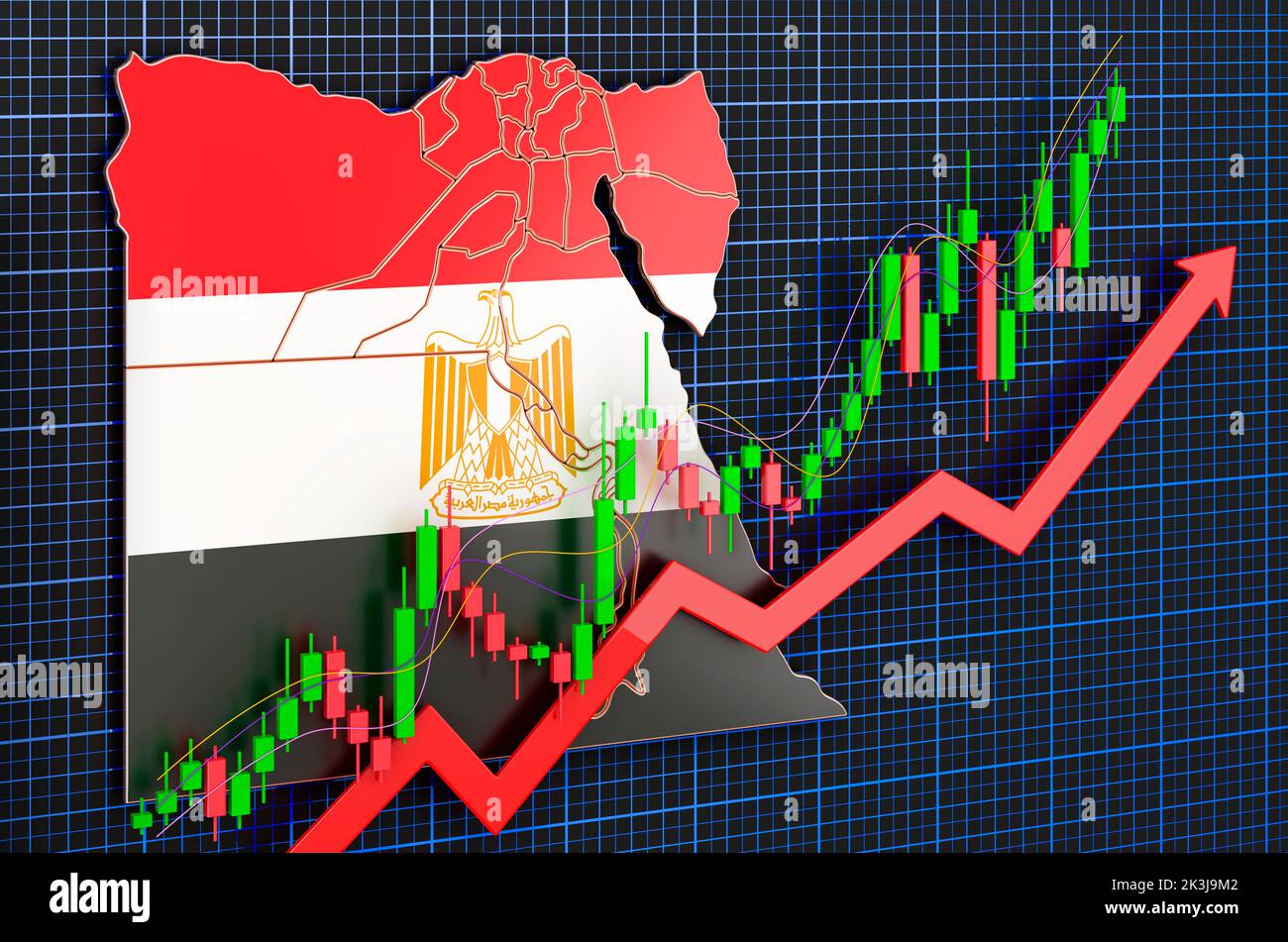 Egyptian exchange hi-res stock photography and images - Alamy