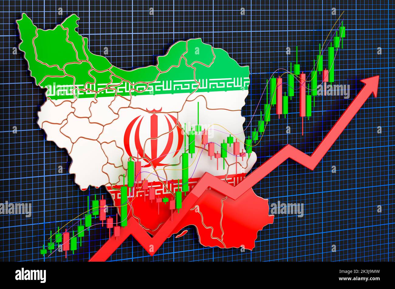 Diagram of national income growth hi-res stock photography and images ...