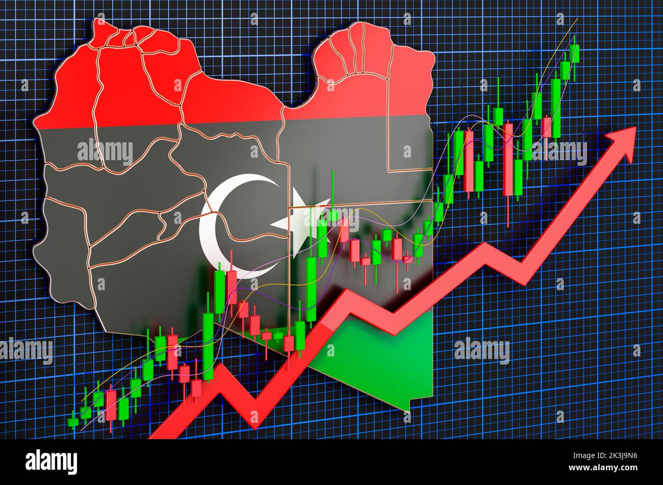 Diagram of national income growth hi-res stock photography and images ...