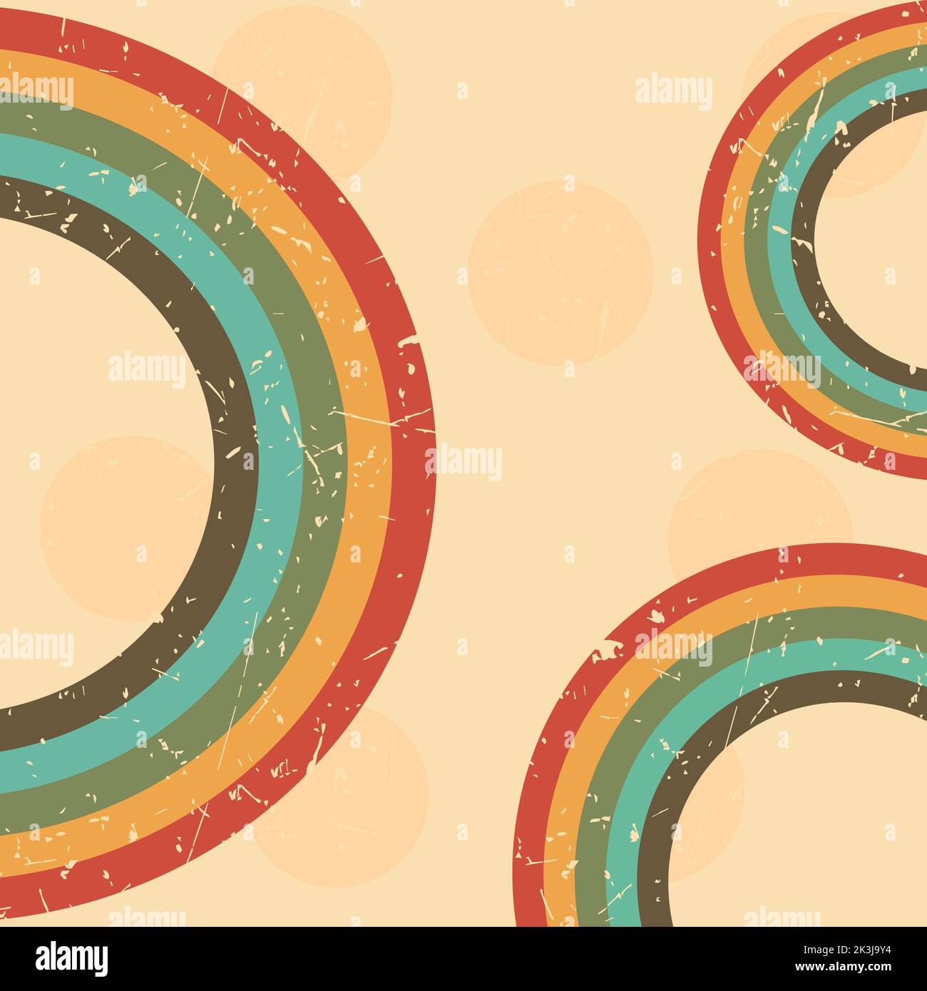 Background in rainbow colors hi-res stock photography and images - Alamy