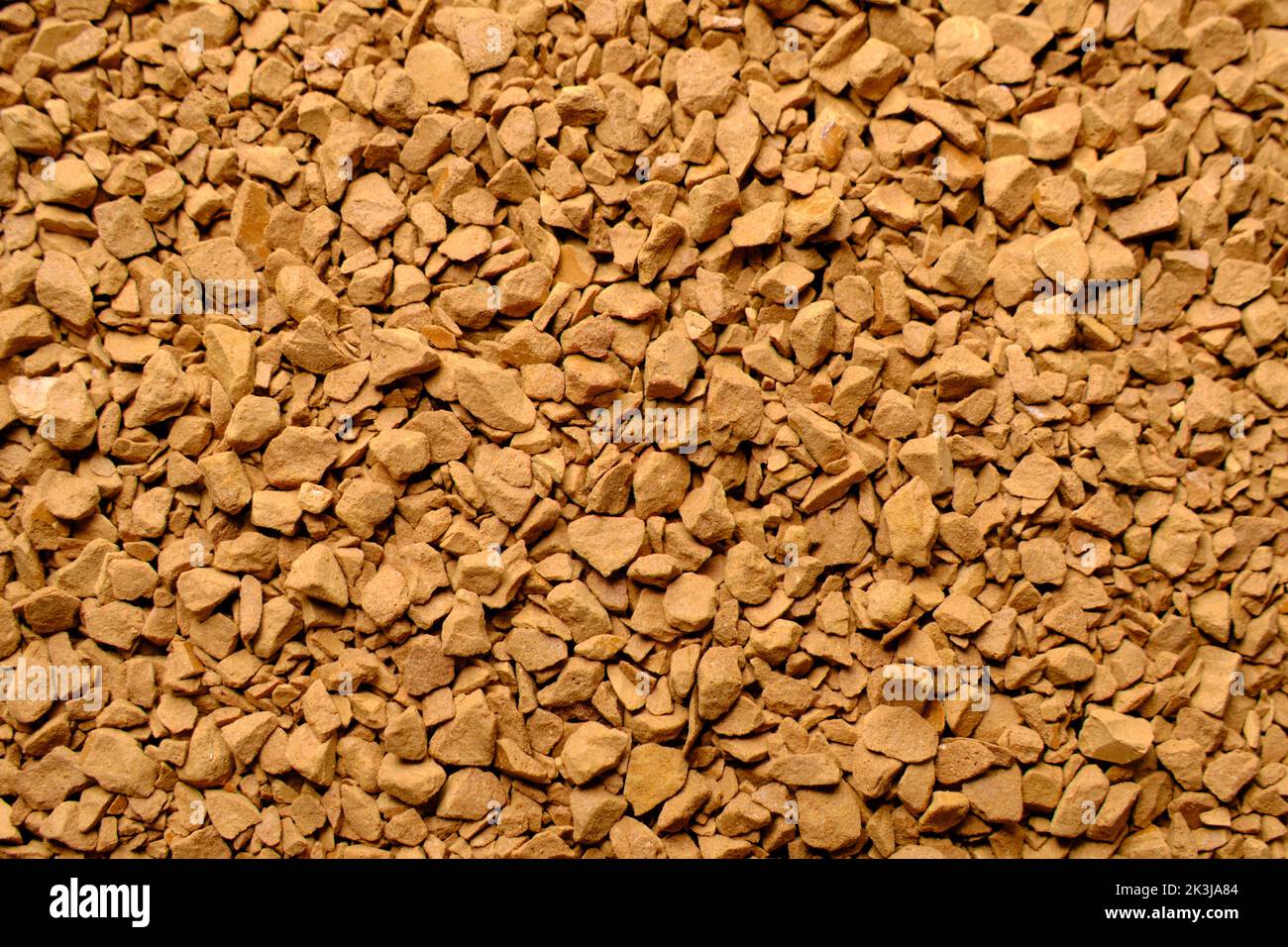 Freeze dried coffee background close up, coffee drink Stock Photo - Alamy