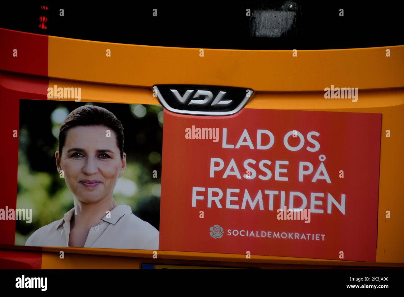 Kastrup/Copenahgen /Denmark/27 Septemeber2022/Soscil democrat political ...