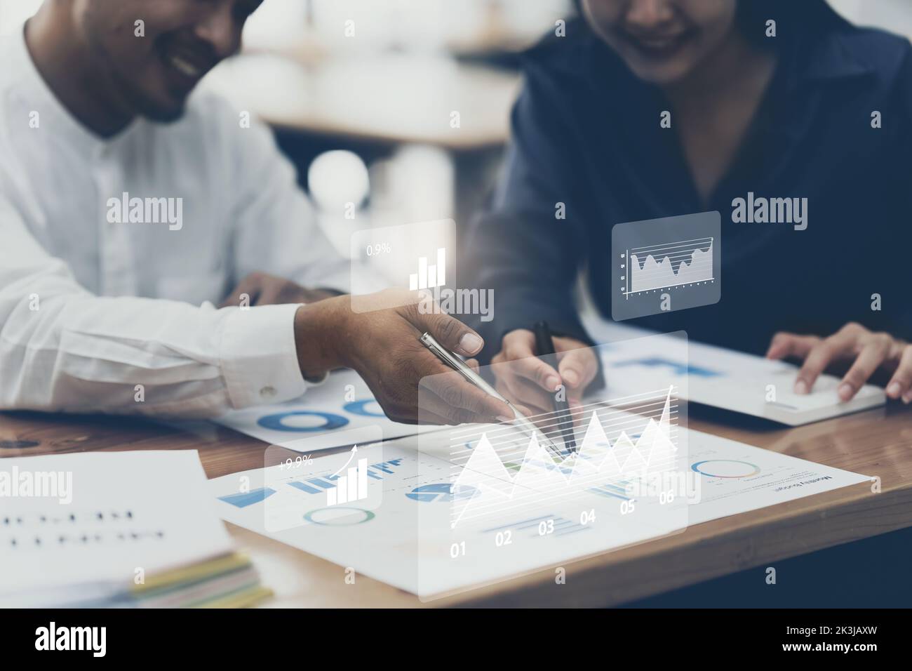 Audit planning hi-res stock photography and images - Alamy