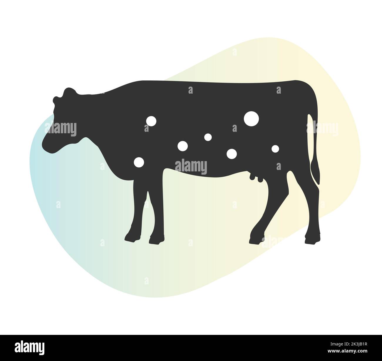 Lumpy skin disease Stock Vector Images - Alamy