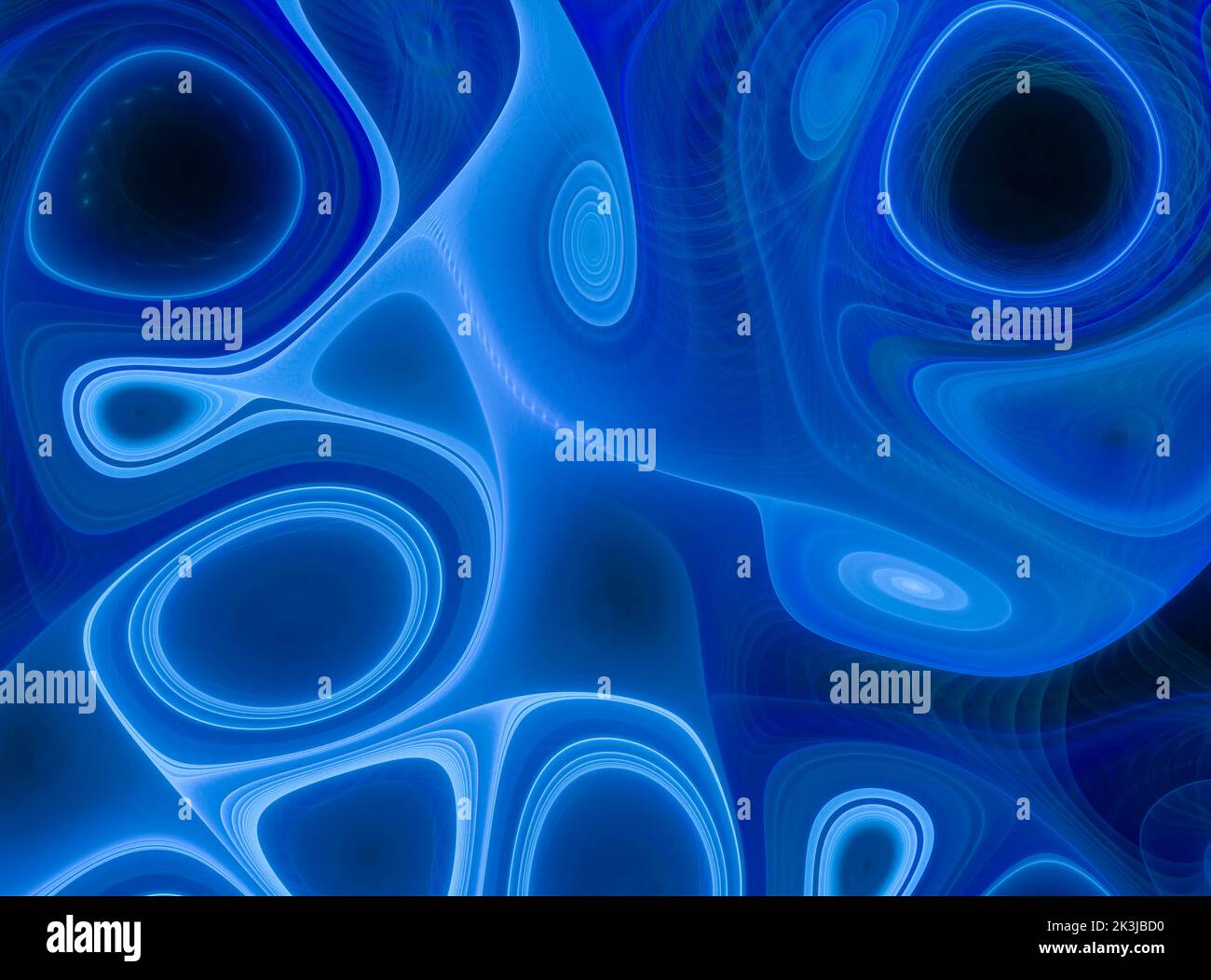 Computer generated image for elegant background or high tech design ...