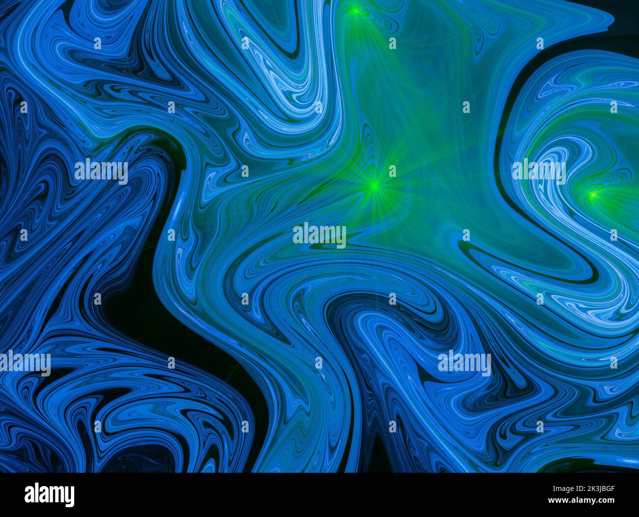 Technological textured background. Fractal graphics. Science and ...