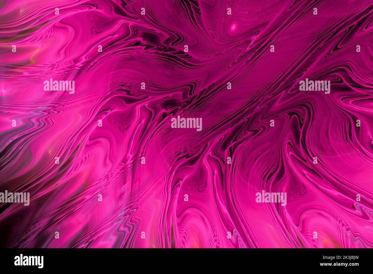 Technological textured background. Fractal graphics. Science and ...