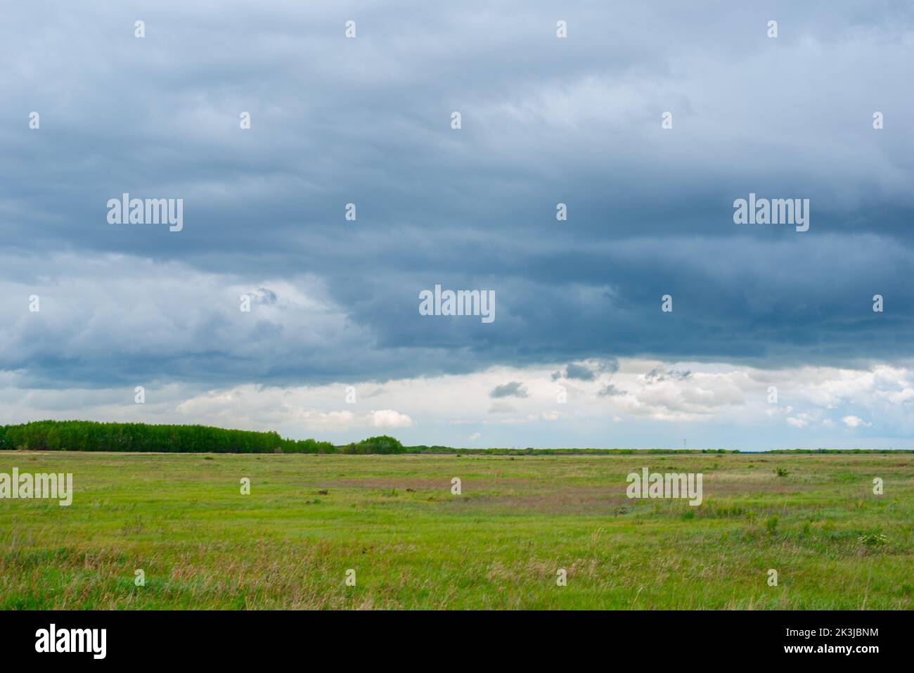 Green hill background steppe hi-res stock photography and images - Alamy