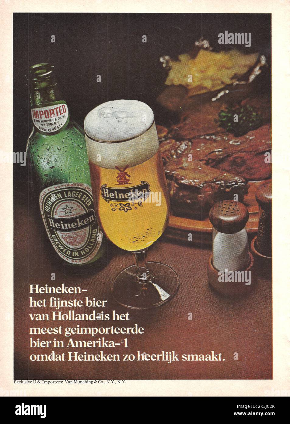 Heineken beer advert hi-res stock photography and images - Alamy