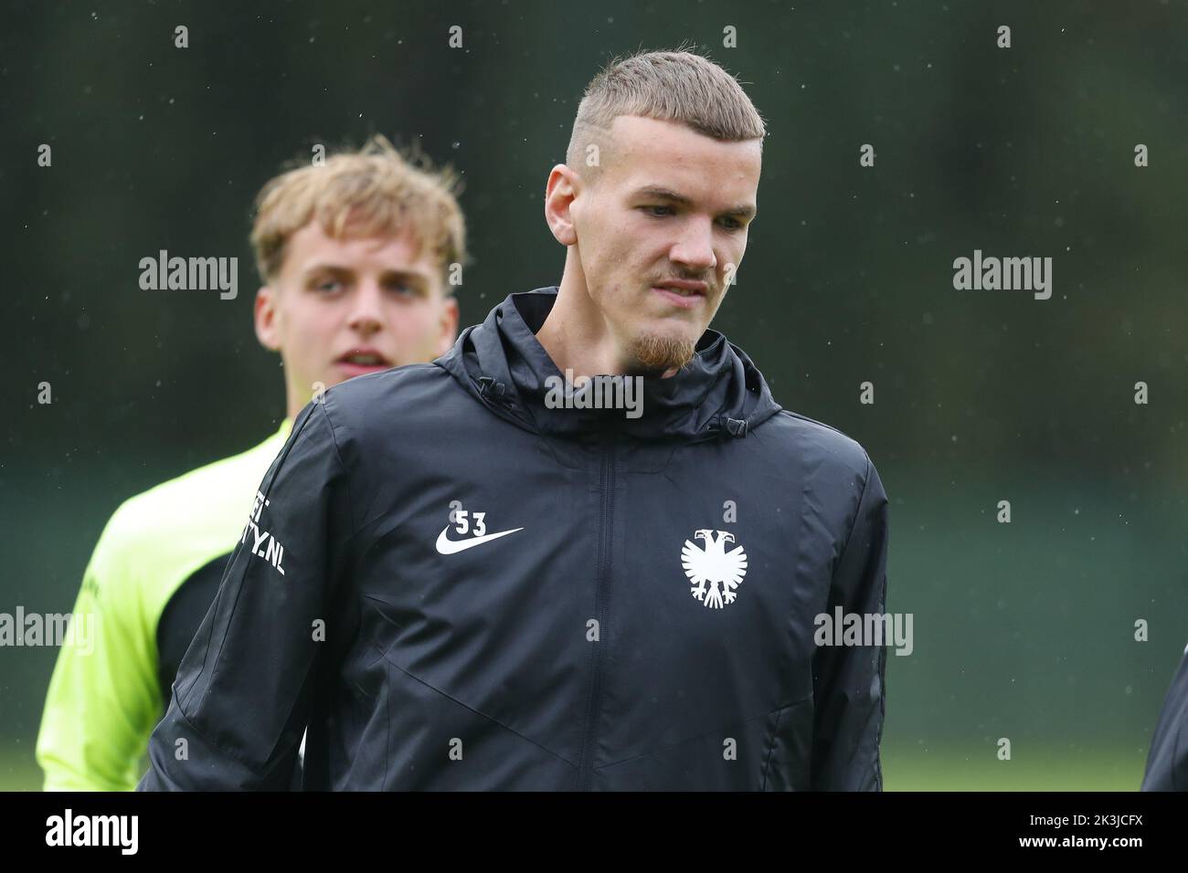 ARNHEM, 27-09-2022, Papendal, Eredivisie, football, season 2022 / 2023 ...