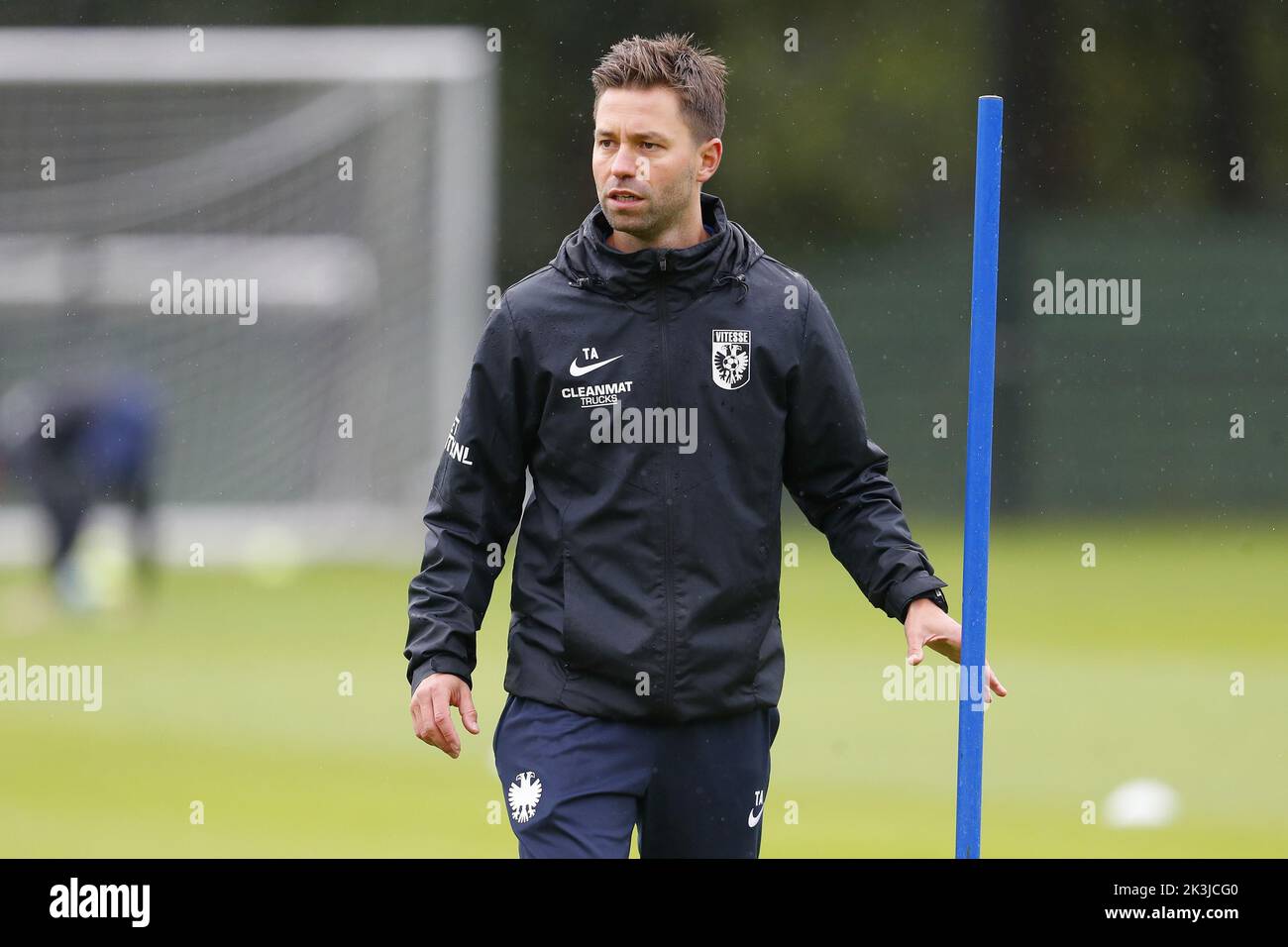 ARNHEM, 27-09-2022, Papendal, Eredivisie, football, season 2022 / 2023 ...