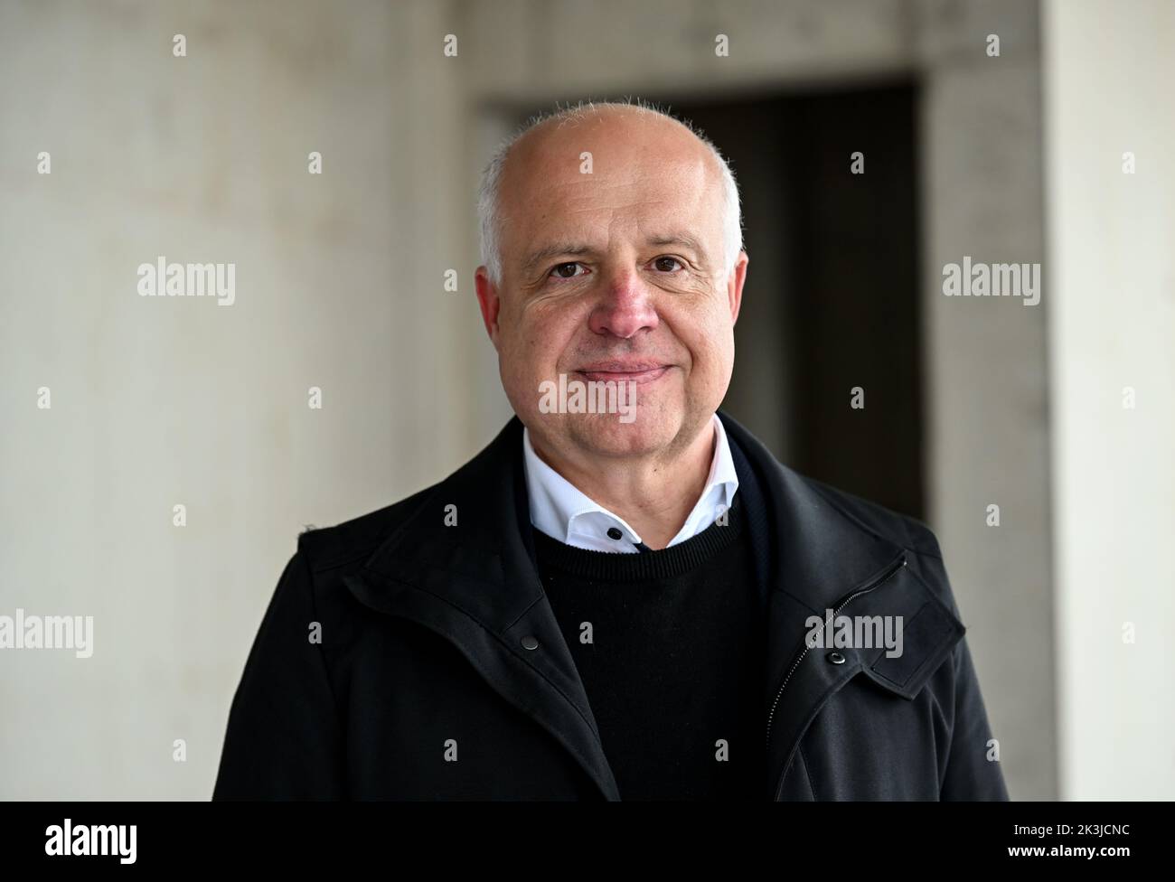 Berlin, Germany. 27th Sep, 2022. Markus Klimmer, Chairman of the Board ...