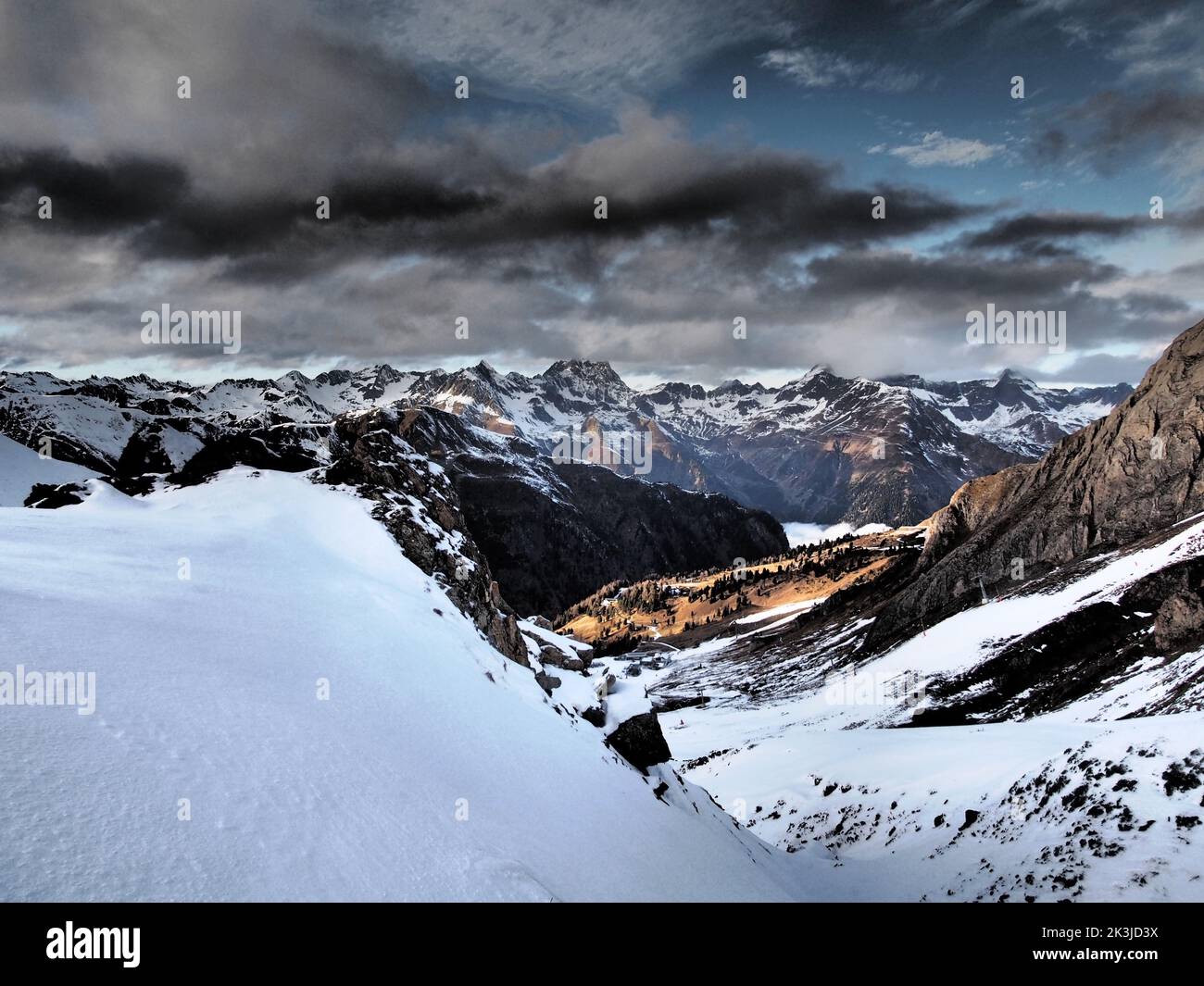 Partly covered hi-res stock photography and images - Alamy