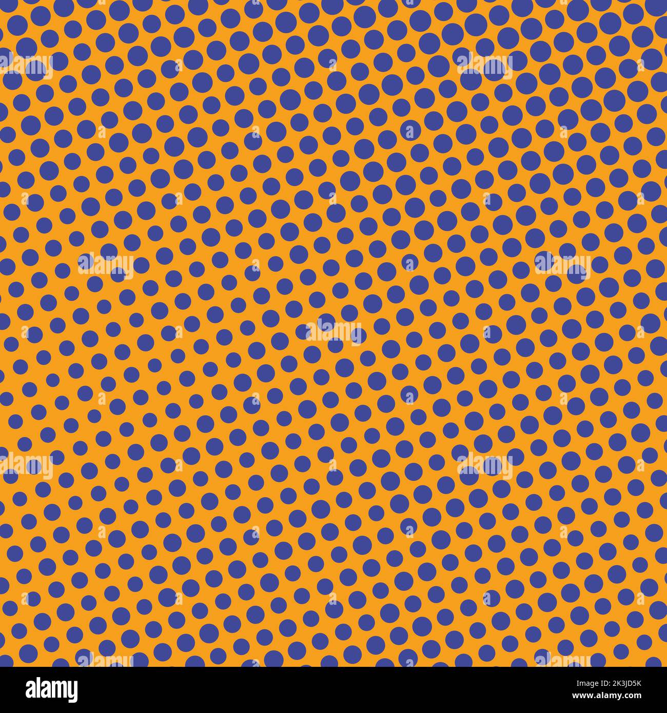 Pop art creative concept colorful comics book magazine cover. Polka ...