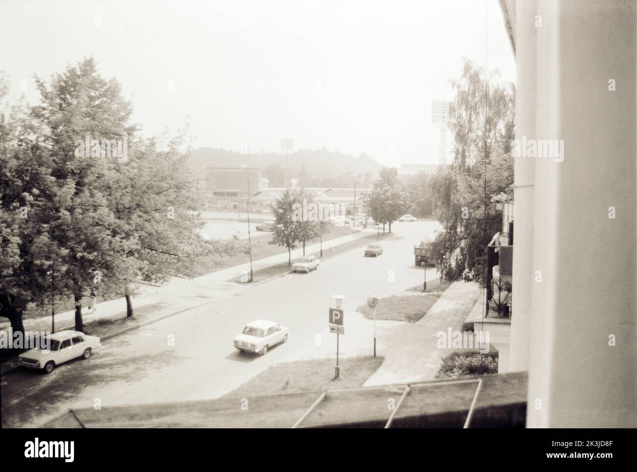 Vilnius zalgiris stadium hi-res stock photography and images - Alamy
