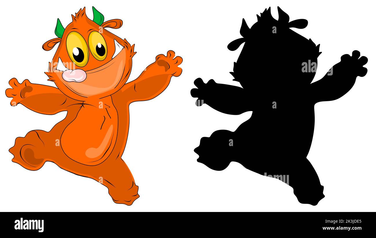 Monster inc character hi-res stock photography and images - Alamy