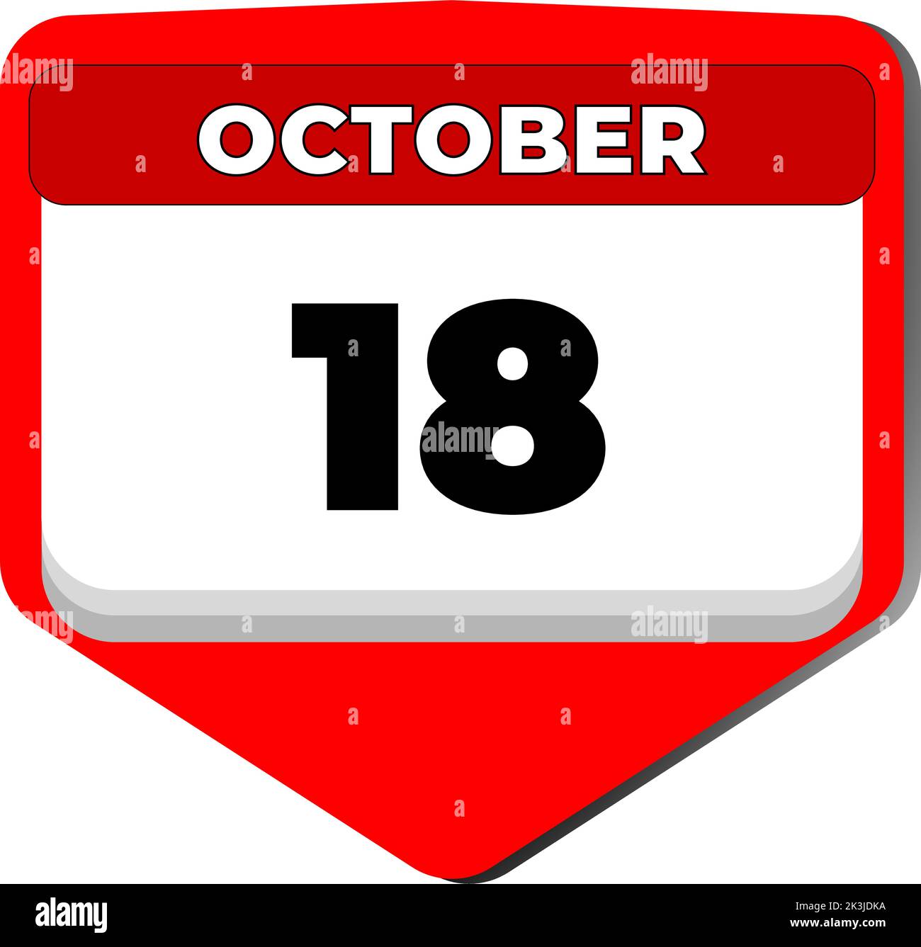 18 number hi-res stock photography and images - Alamy