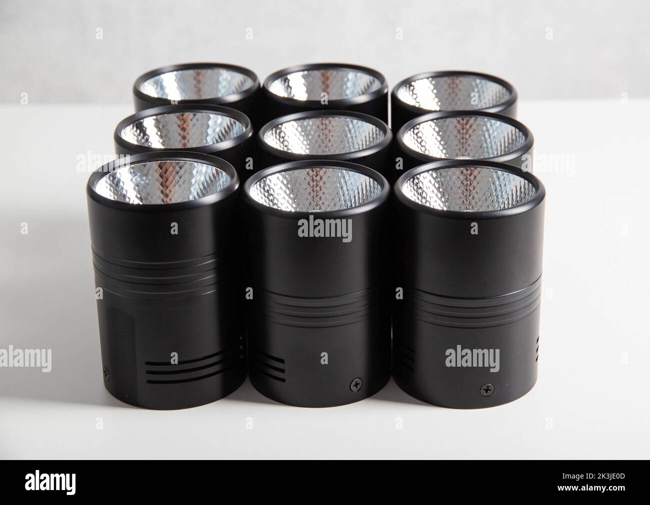 Light source ceiling lamps hi-res stock photography and images - Alamy