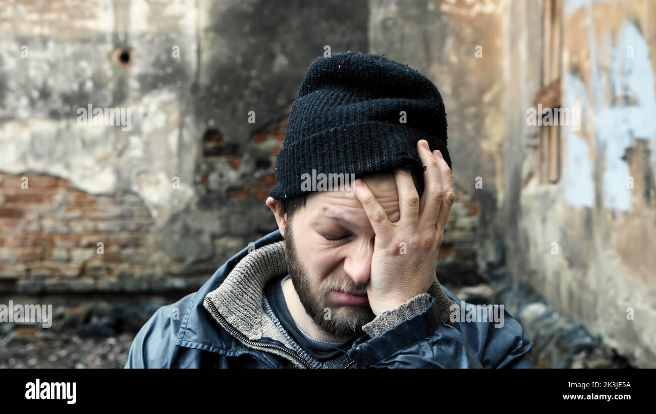 Illegal caucasian immigrant. Below poverty line. Consequences of ...