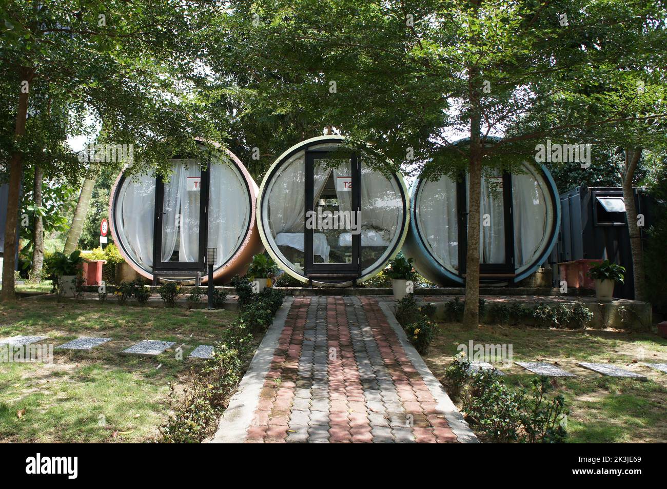 Temporary culvert hi-res stock photography and images - Alamy