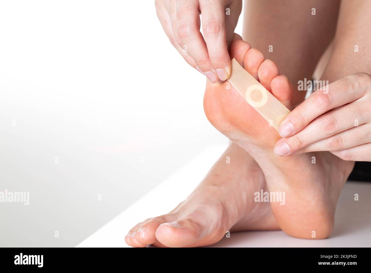 Plantar warts hi-res stock photography and images - Alamy