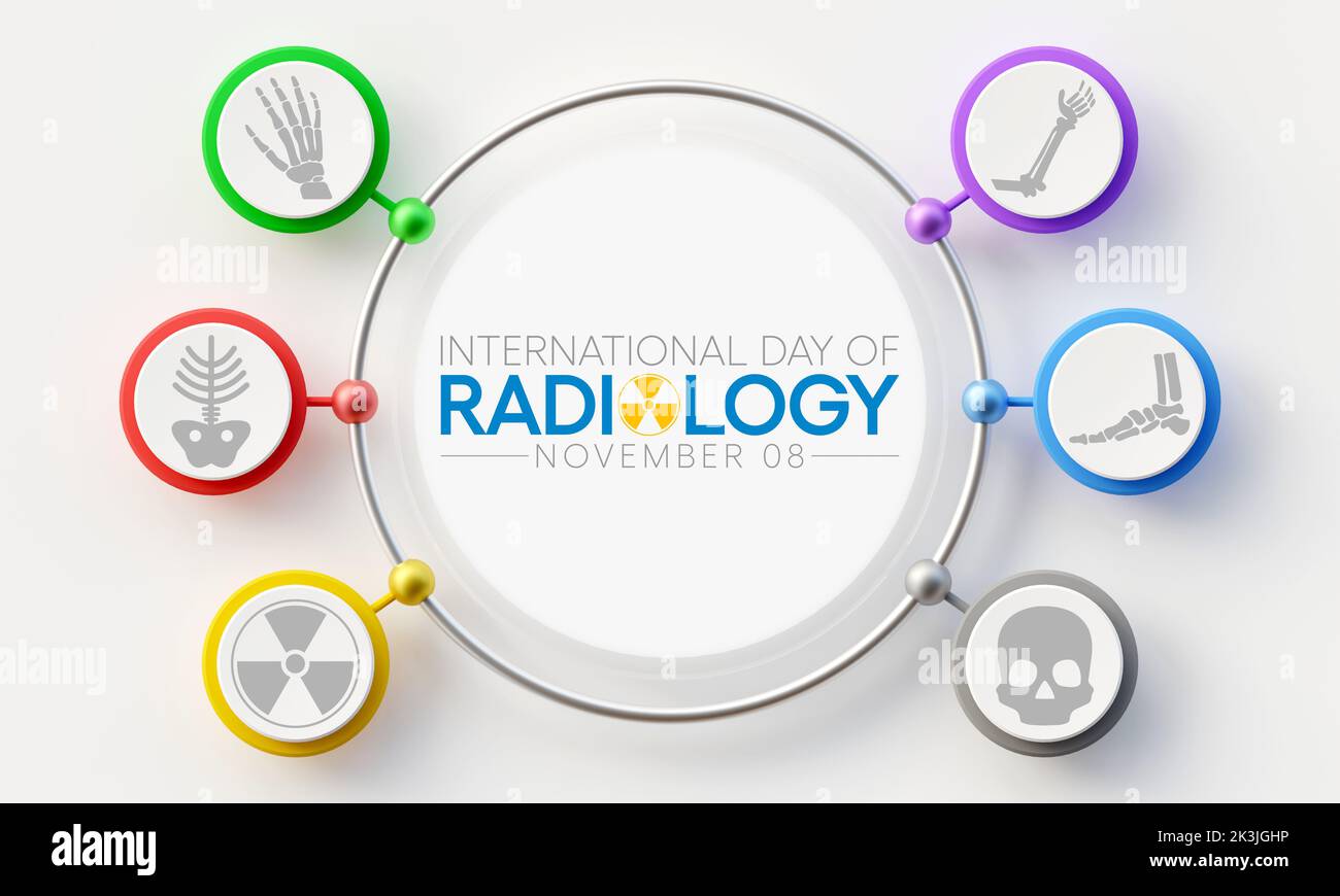 International day of Radiology is observed every year on November 8 ...