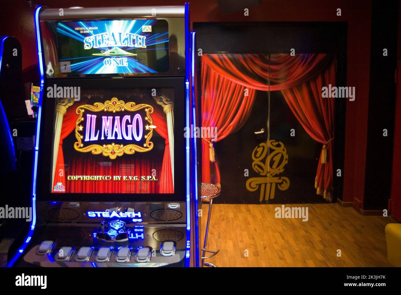 The palace bingo hi-res stock photography and images - Alamy