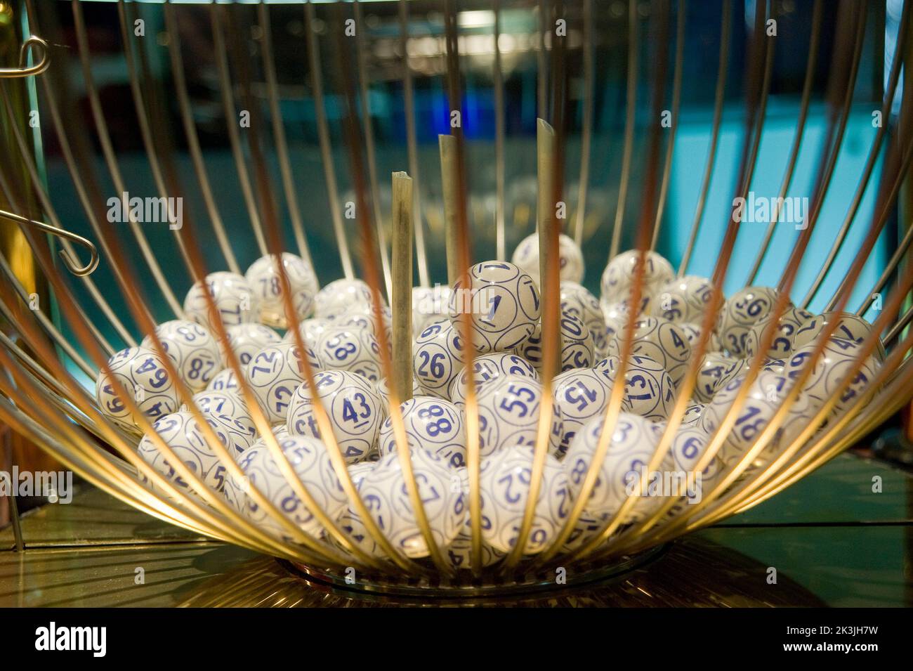 The palace bingo hi-res stock photography and images - Alamy