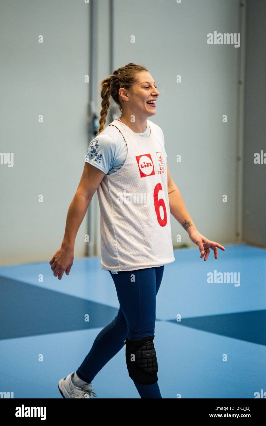 Chloe valentini hi-res stock photography and images - Alamy