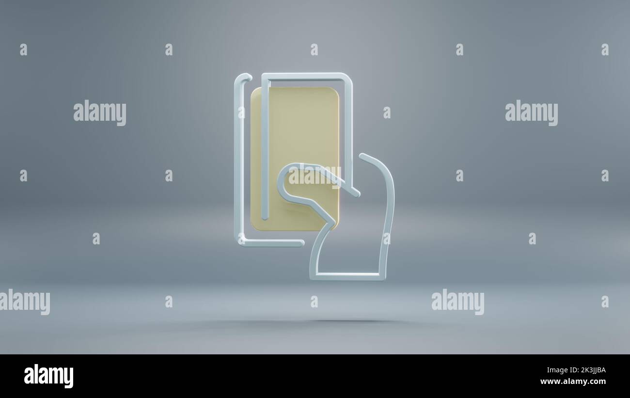 Beautiful abstract Creadit Card Payment yellow light symbol icons on a ...