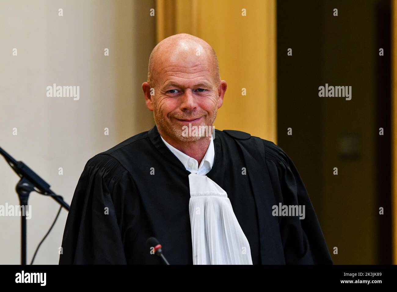 Assises assises assisen tongres proces hi-res stock photography and ...