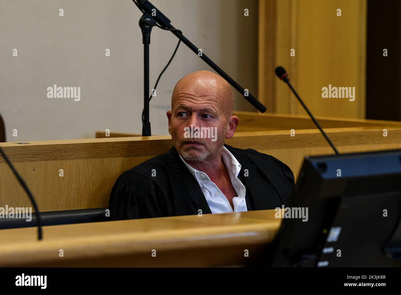 Assises assises assisen tongres proces hi-res stock photography and ...