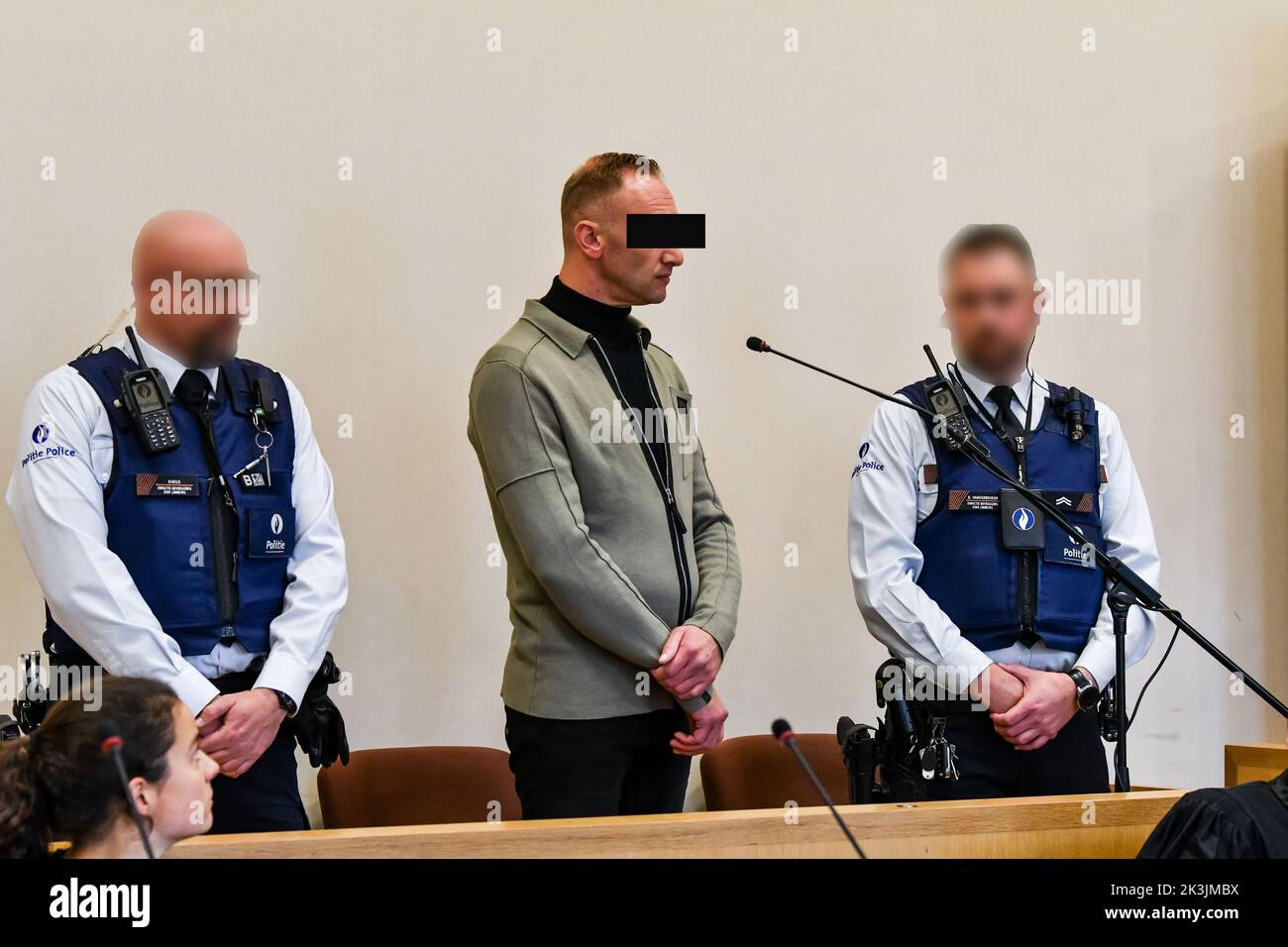 Assises assises assisen tongres proces hi-res stock photography and ...