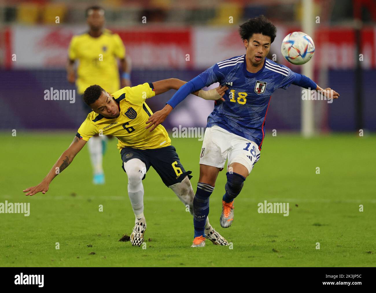 Kaoru mitoma sport hi-res stock photography and images - Alamy