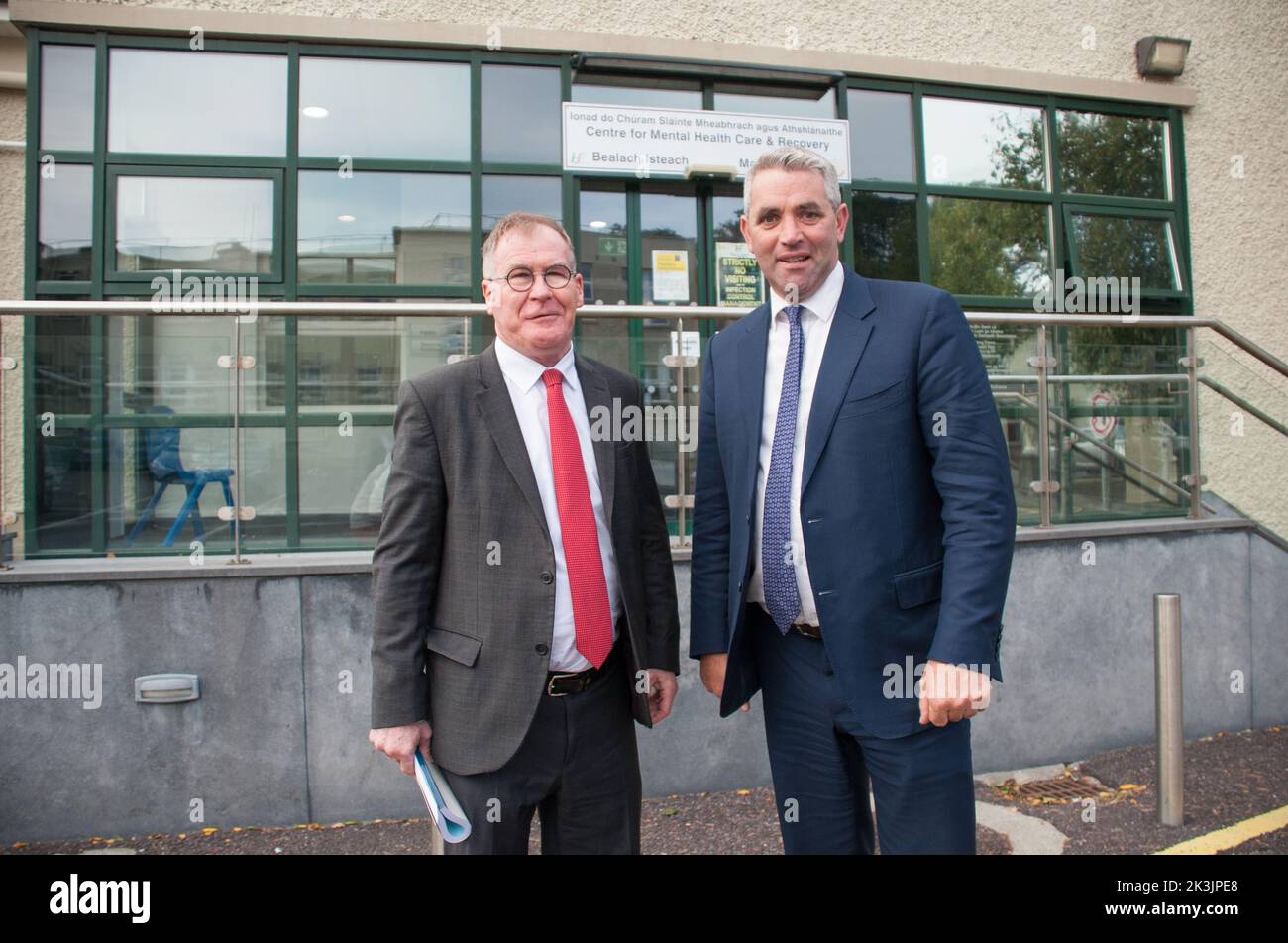 Bantry general hospital mental unit hi-res stock photography and images ...