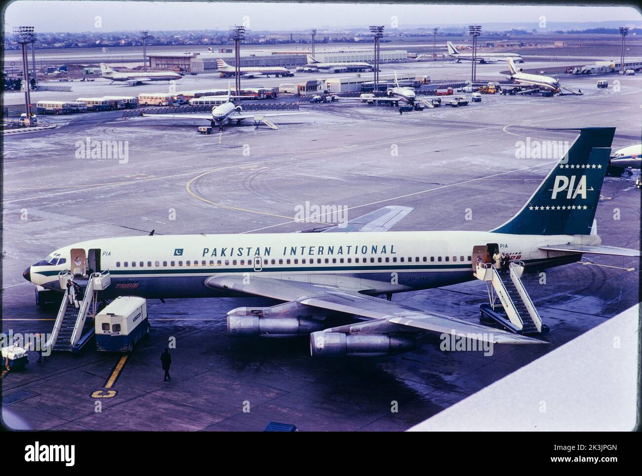 Germany, archives 1969 Stock Photo - Alamy