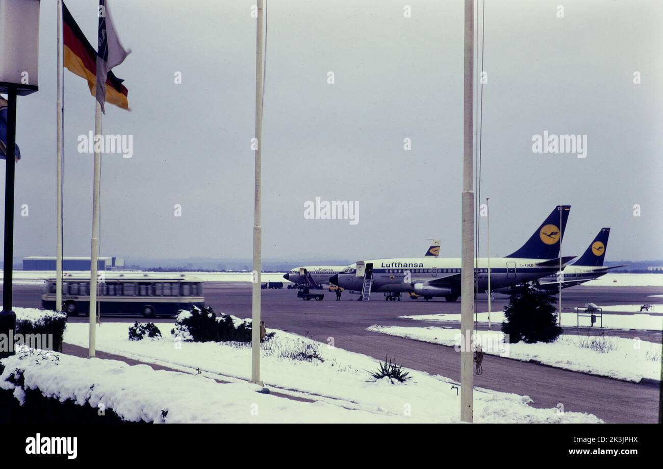 Germany, archives 1969 Stock Photo - Alamy