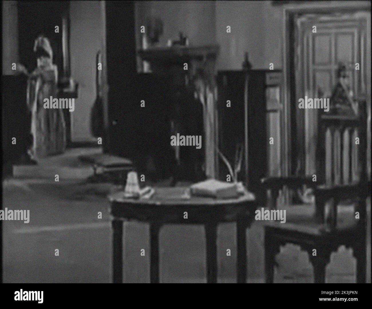 Hunchback of Notre Dame vintage still from 1923 movie Stock Photo - Alamy