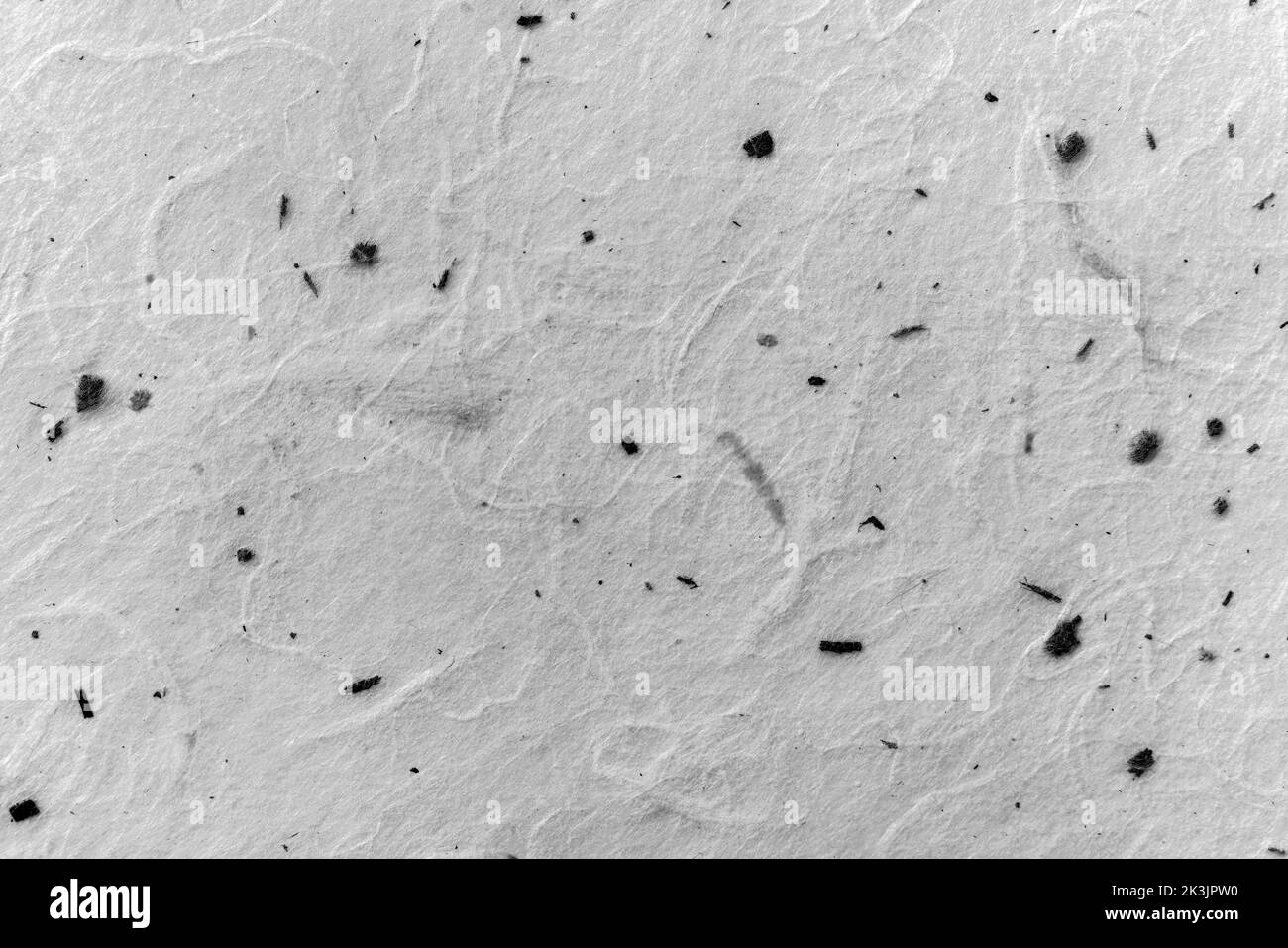 Straw paper texture background made from recycled sustainable ...