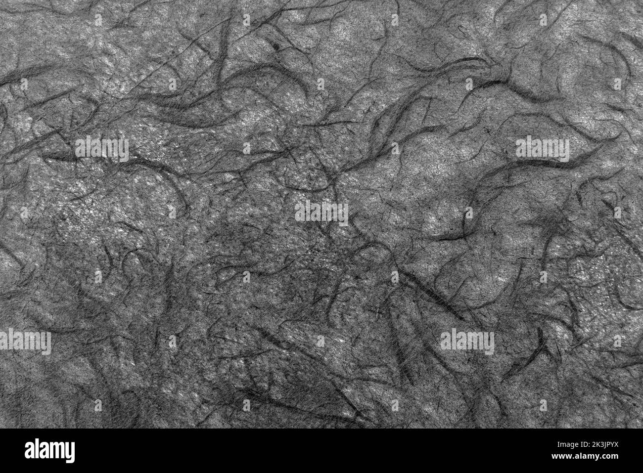 Straw paper texture background made from handmade recycled sustainable ...