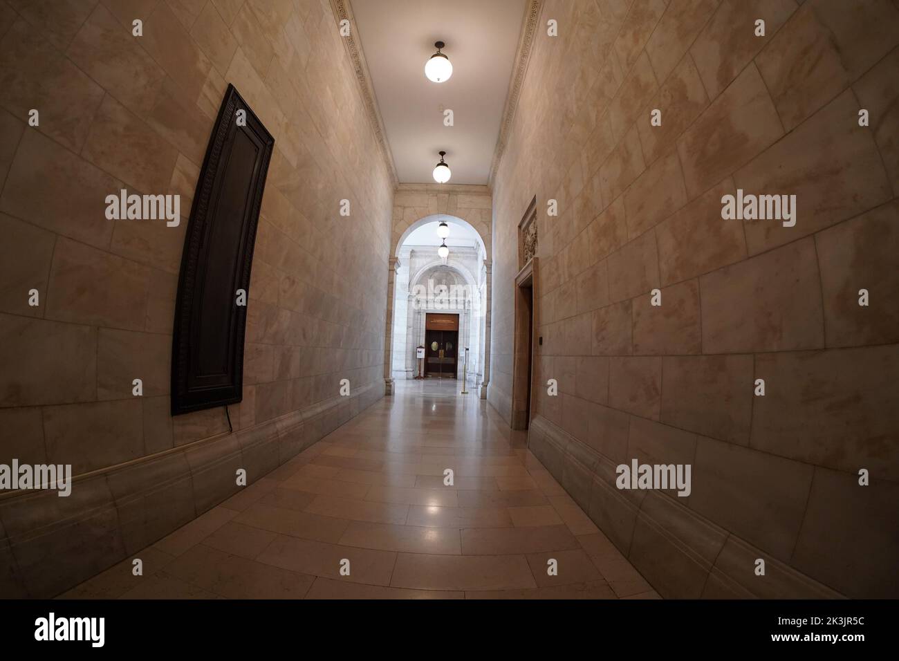 public library new york city usa interior no people Stock Photo - Alamy