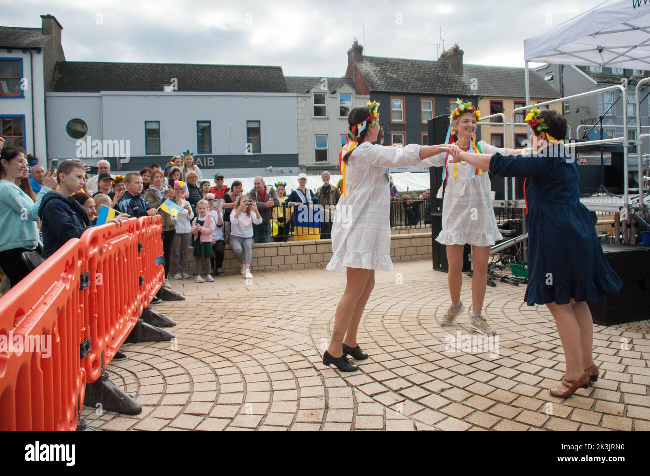 Culture night in bantry hi-res stock photography and images - Alamy