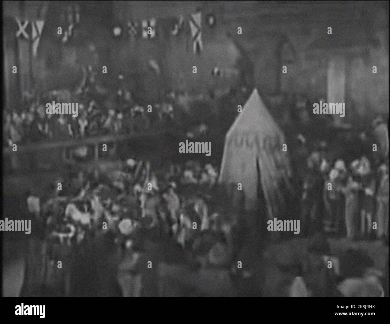 Hunchback of Notre Dame vintage still from 1923 movie Stock Photo - Alamy