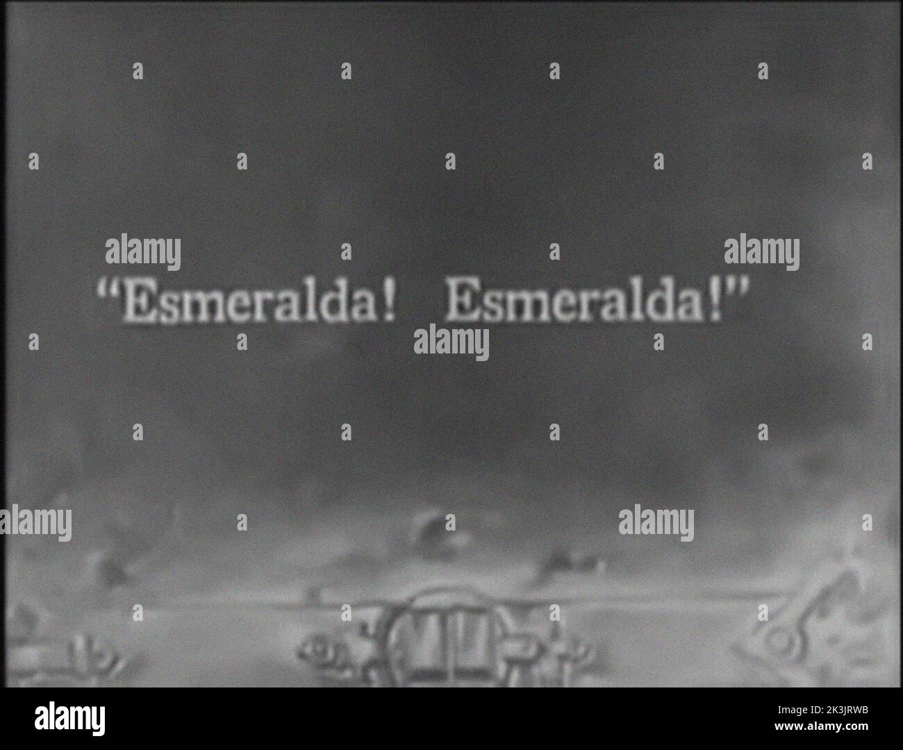 Hunchback of Notre Dame vintage still from 1923 movie Stock Photo - Alamy